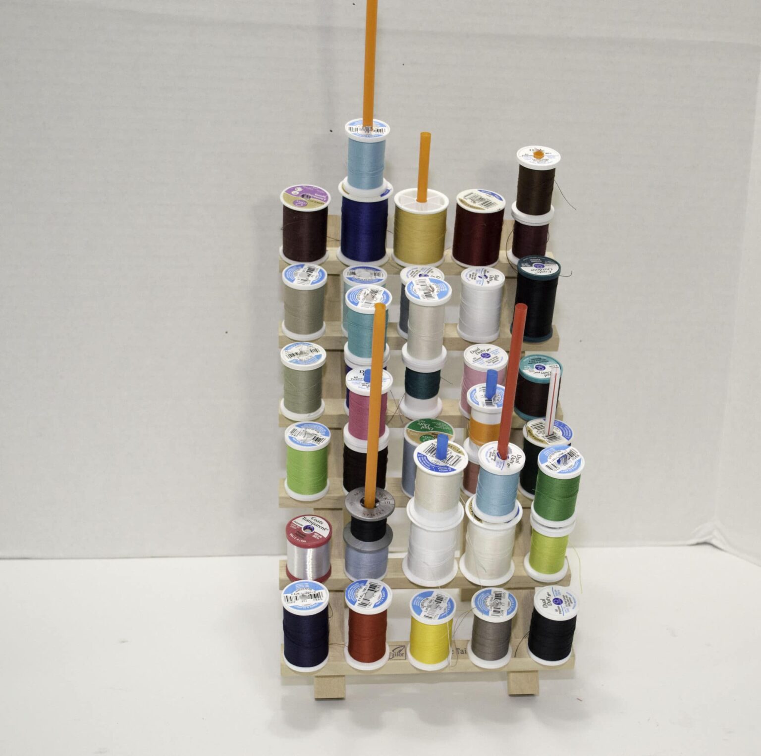 Sewing Room Organizing Hacks - Sew Very Crafty