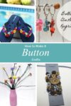 Springtime Button Bonanza - Sew Very Crafty