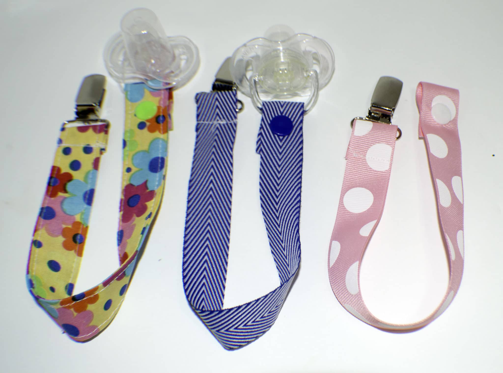 How To Make Diy Pacifier Clips