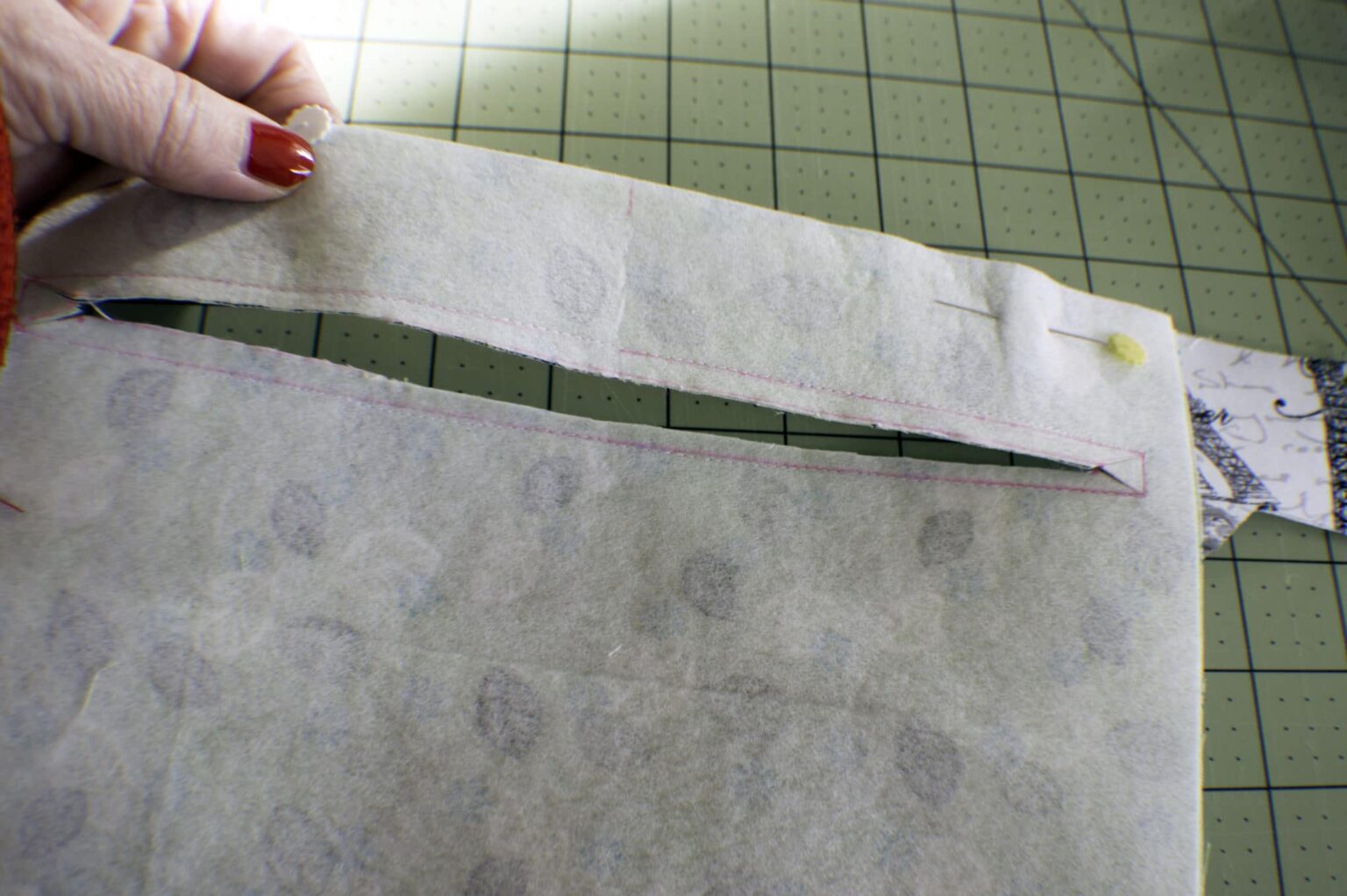 How to make a DIY Bum bag: pattern and tutorial