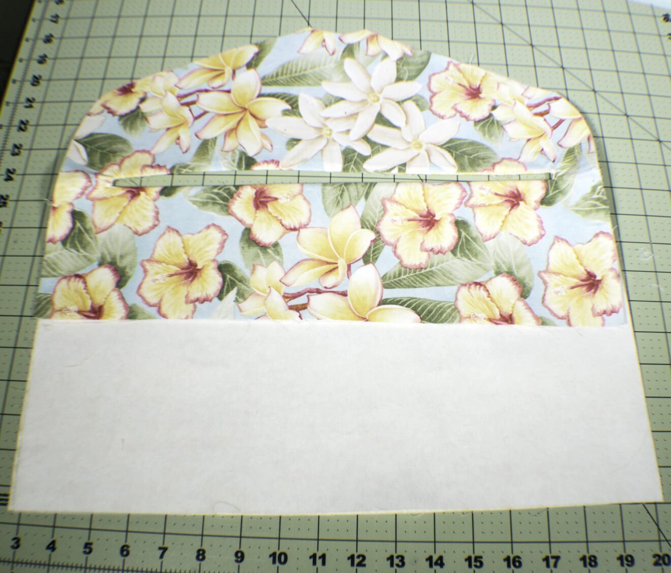 How to Make a fabric Closet Safe. Sew a secret hanger