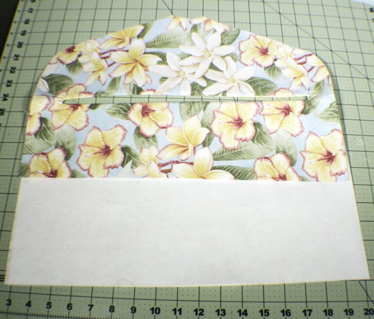 How to Make a fabric Closet Safe. Sew a secret hanger