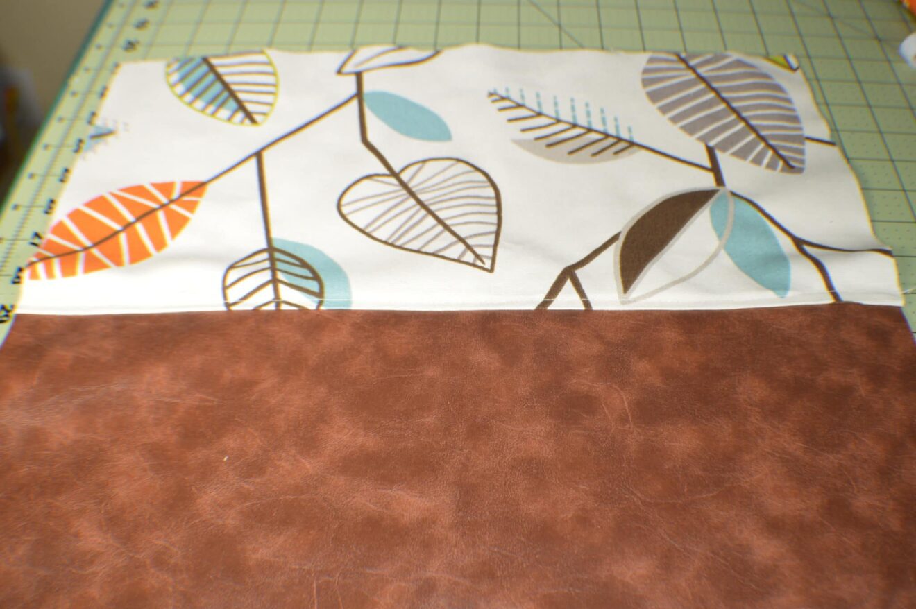 How to Sew a DIY Backpack Purse - Sew Very Crafty