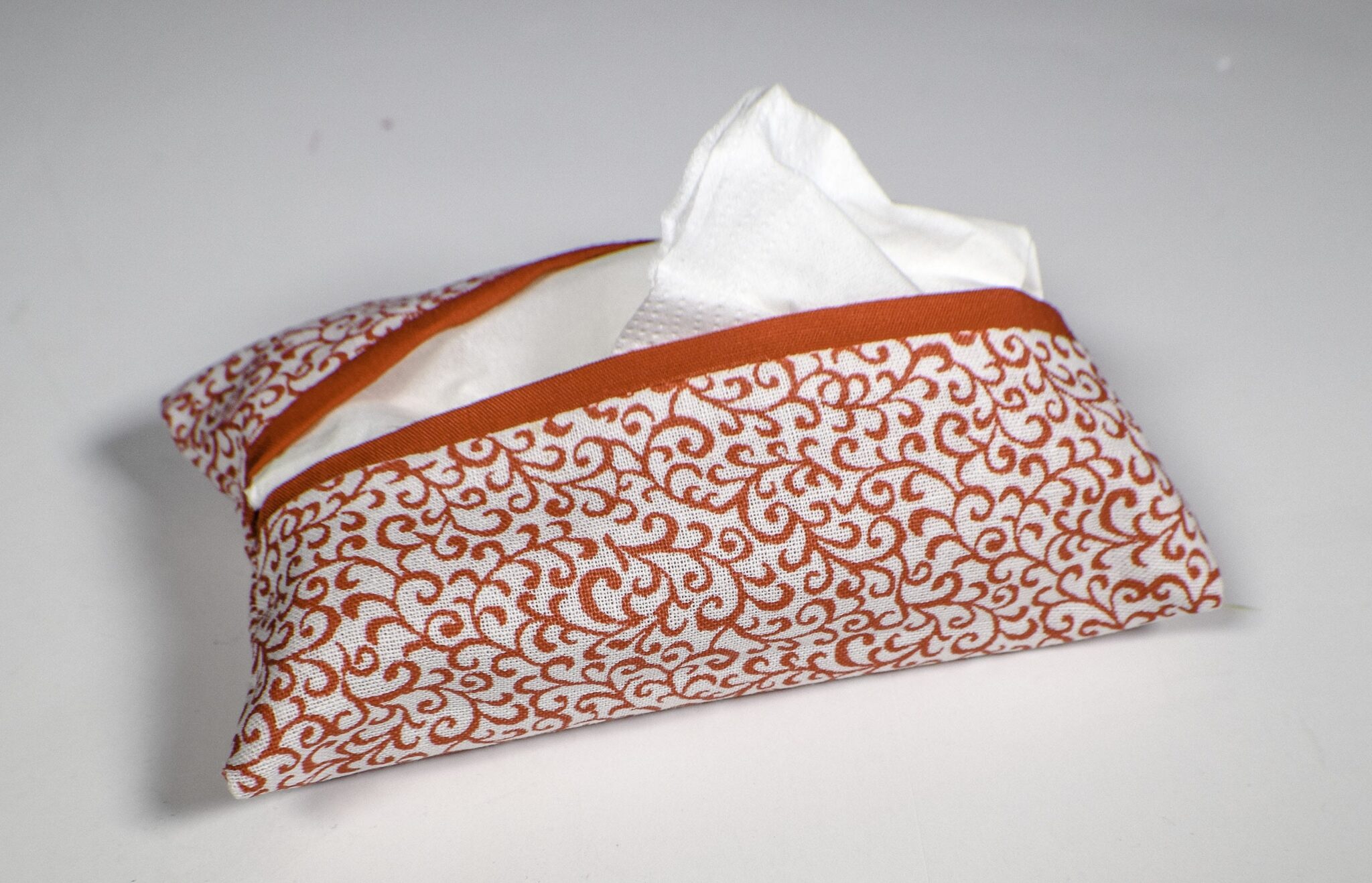 Make A Pocket Tissue Holder Sew Very Crafty