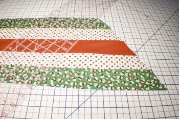 How to Make a Simple Hexagon Table Topper - Sew Very Crafty