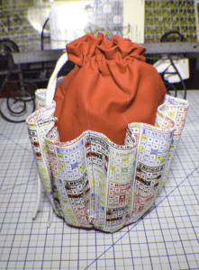 How to Make a Bingo Bag - Sew Very Crafty