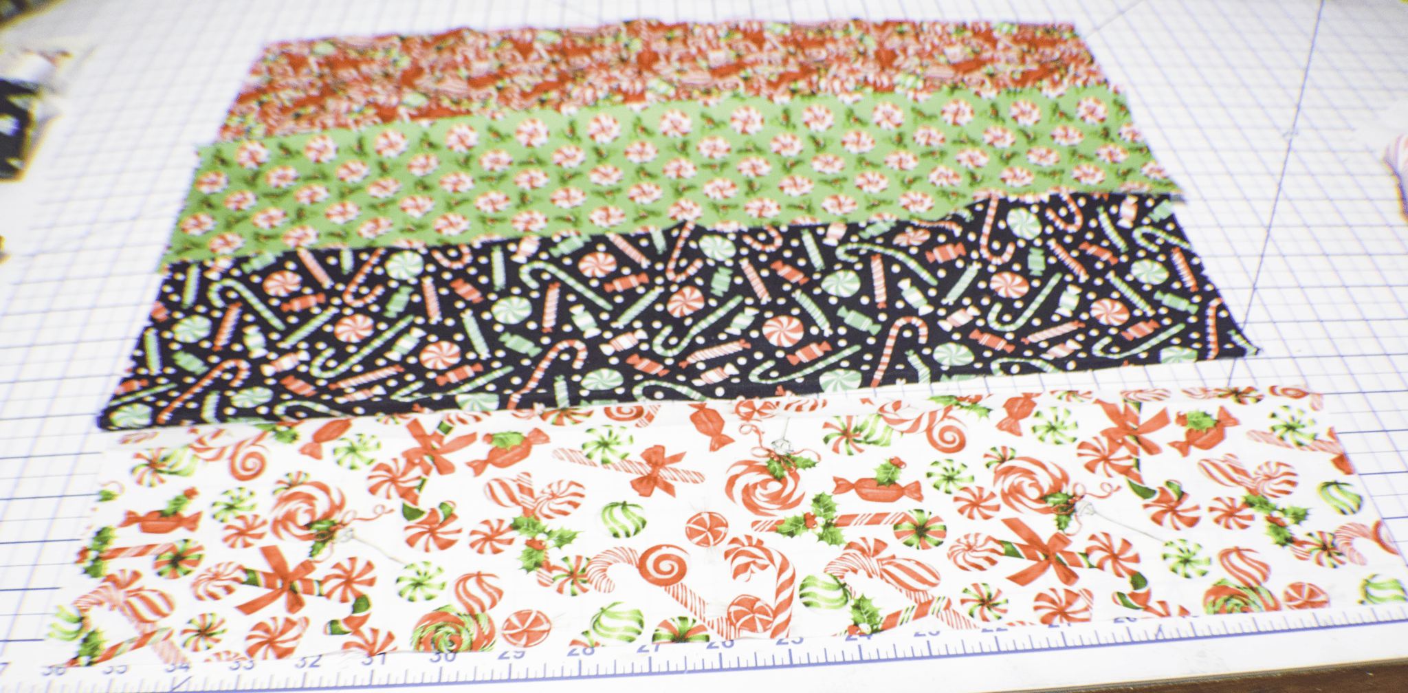 How to Make a Christmas Lights Quilt - Sew Very Crafty