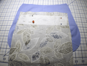 How to Make a Handbag with Side Pockets - Sew Very Crafty