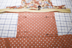 How to Make a Square Zipper Pouch - Sew Very Crafty