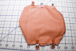 How to Make a Square Zipper Pouch - Sew Very Crafty