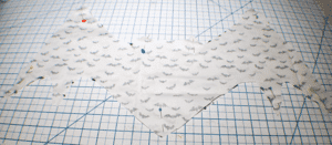 How to Make a Halloween Bat Pillow - Sew Very Crafty