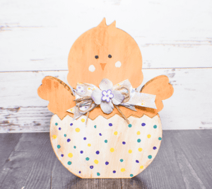 How to Make Dollar Tree Easter Decor - Sew Very Crafty