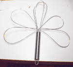 How to Make a Whisk Dragonfly - Sew Very Crafty