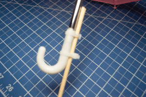 How to Make a Spring Umbrella FLower Craft - Sew Very Crafty